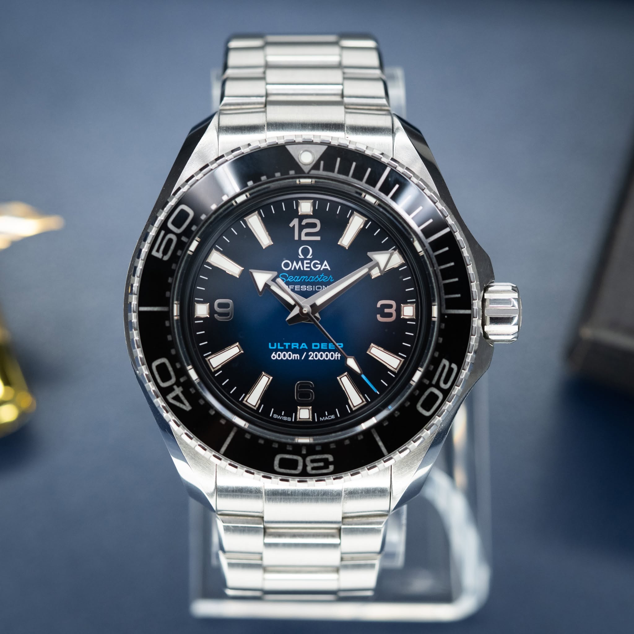 Omega watches and market data | Watchtrader